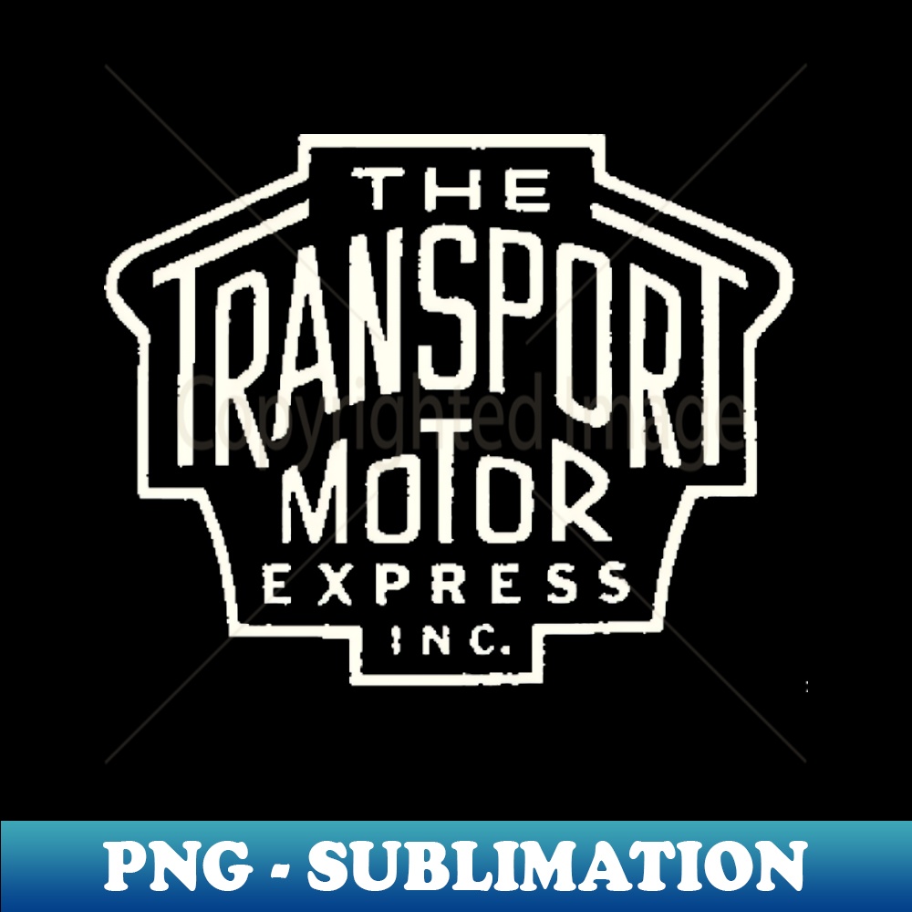 Transport Motor Express - PNG Transparent Digital Download F - Inspire ...