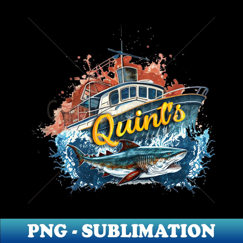 quints shark fishing - Creative Sublimation PNG Download - T | Inspire ...