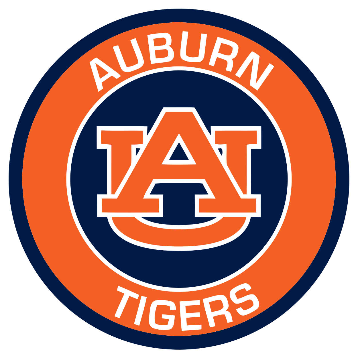 Auburn Tigers Svg-Auburn Tigers Png-Sport logo-NCAA Svg-NFL | Inspire ...