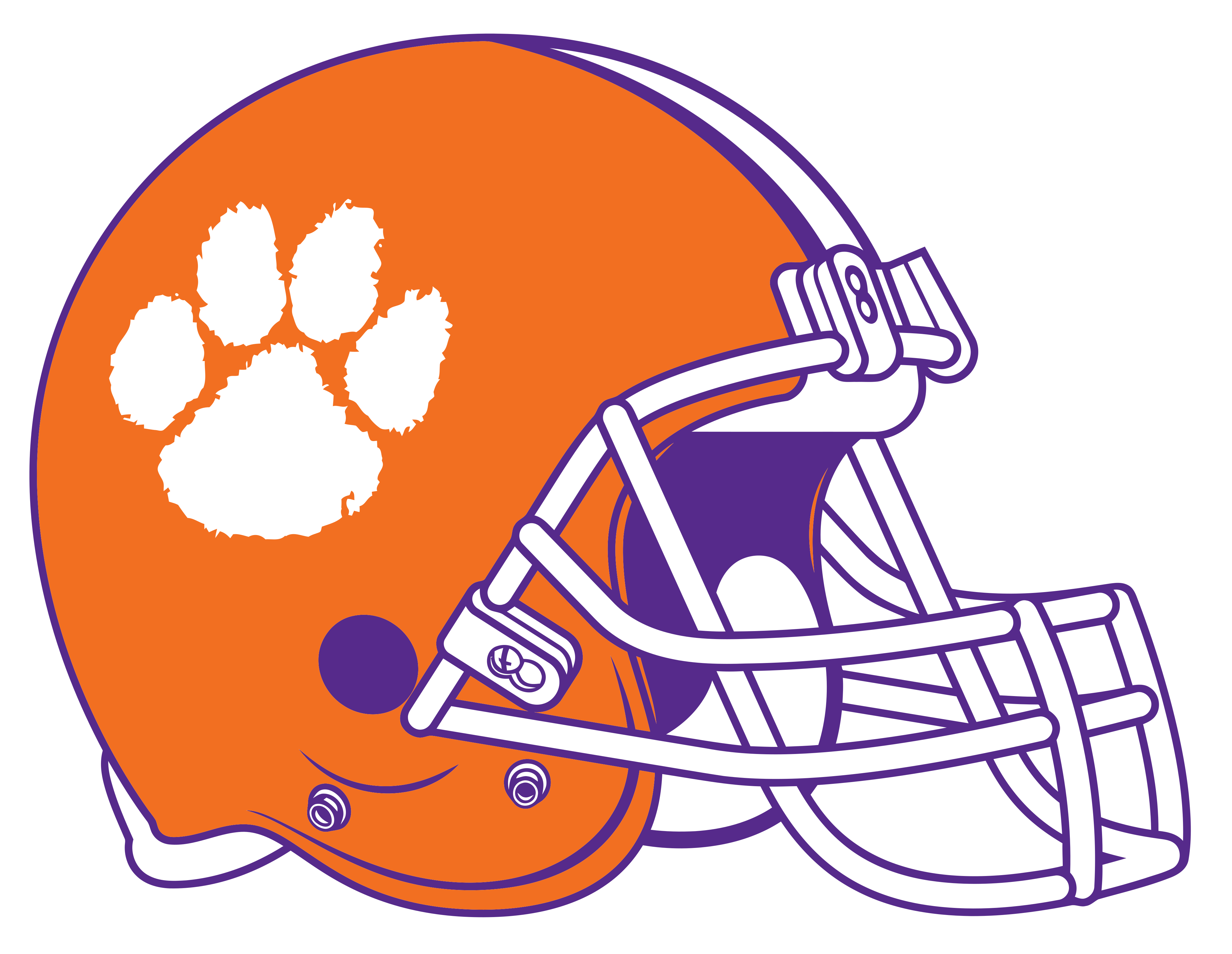 Clemson Tigers Svg-Clemson Tigers Png-Sport logo-NCAA Svg-Fo | Inspire ...