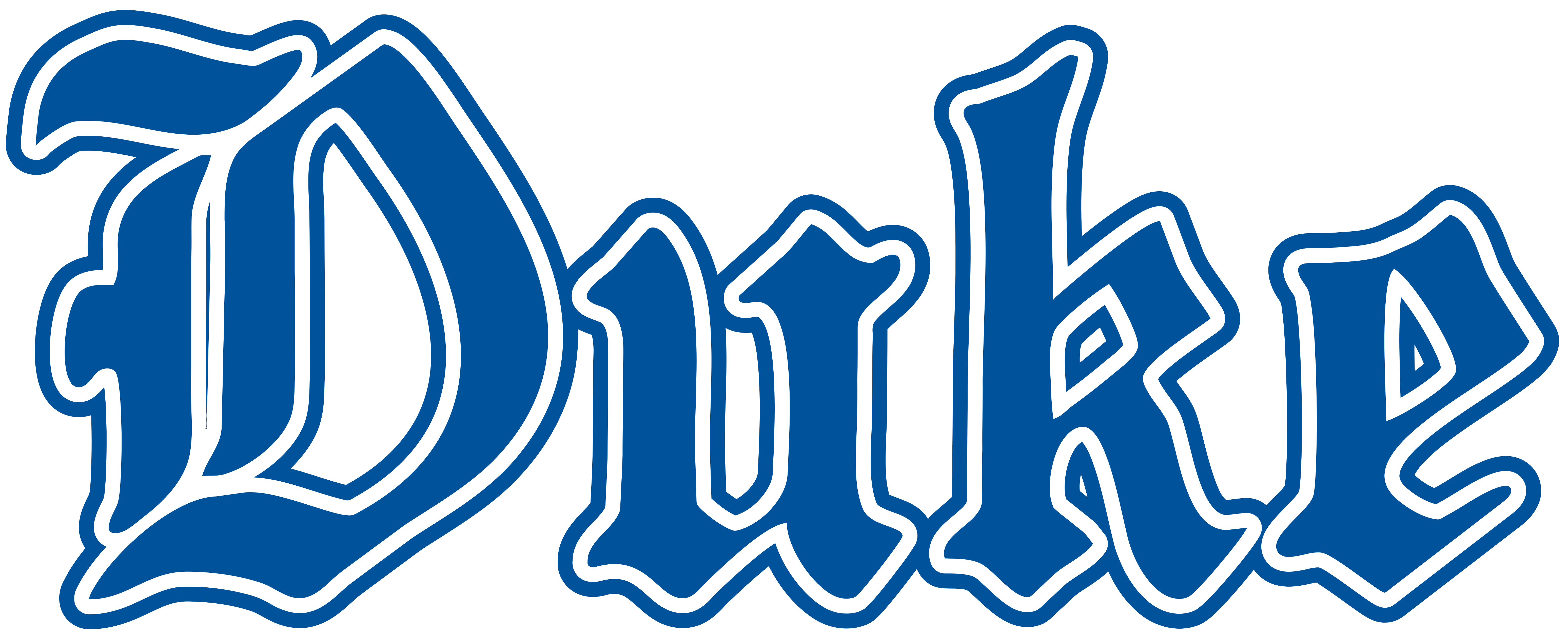Duke Bluedevil Svg-Duke Bluedevil Png-Sport logo-NCAA Svg-Fo | Inspire ...
