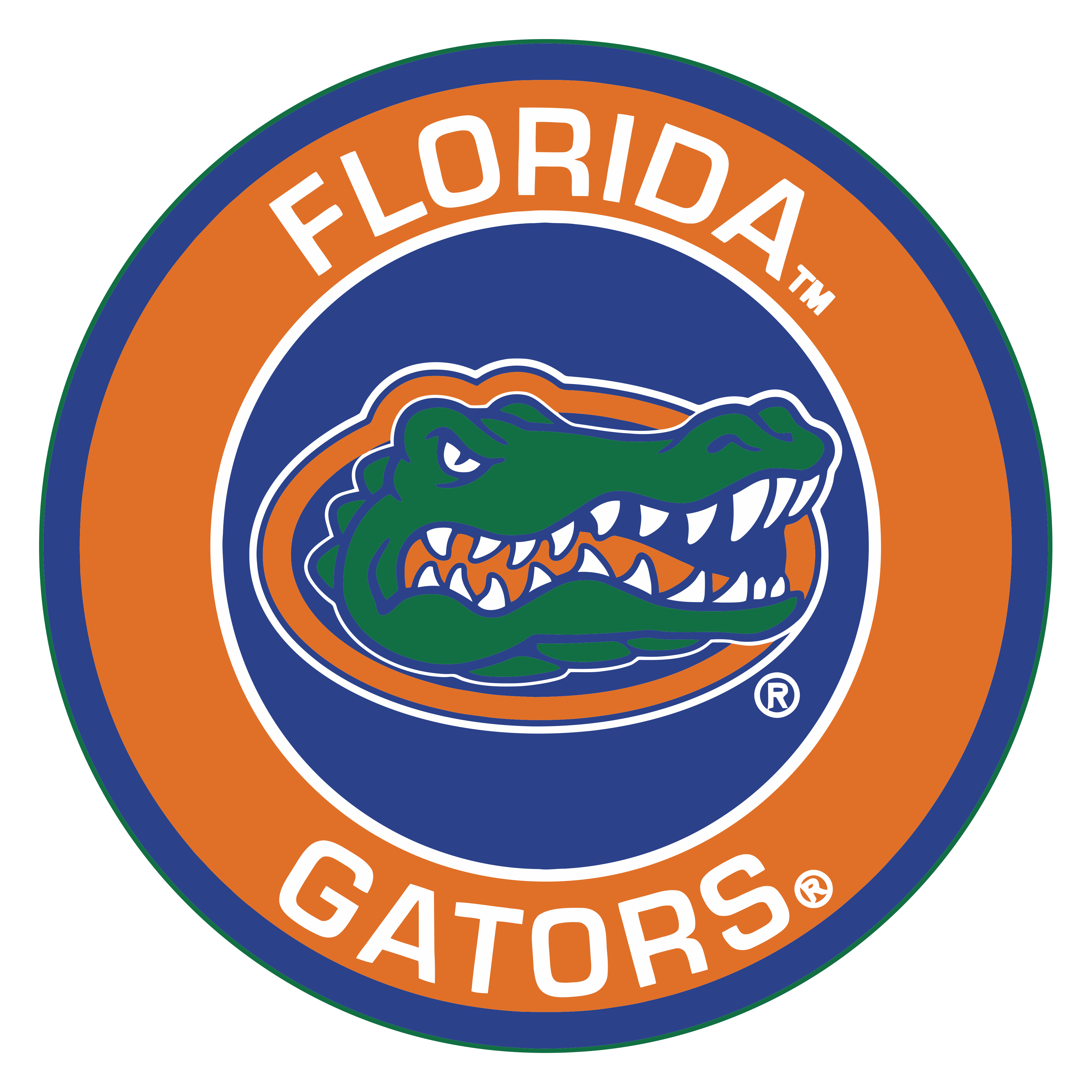 Florida Gators Svg-Florida Gators Png-Sport logo-NCAA Svg-Fo | Inspire ...