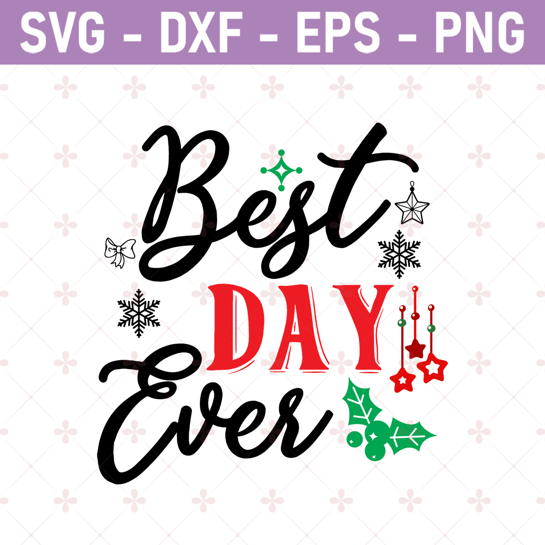 Best Day Ever SVG design, PNG design - Inspire Uplift