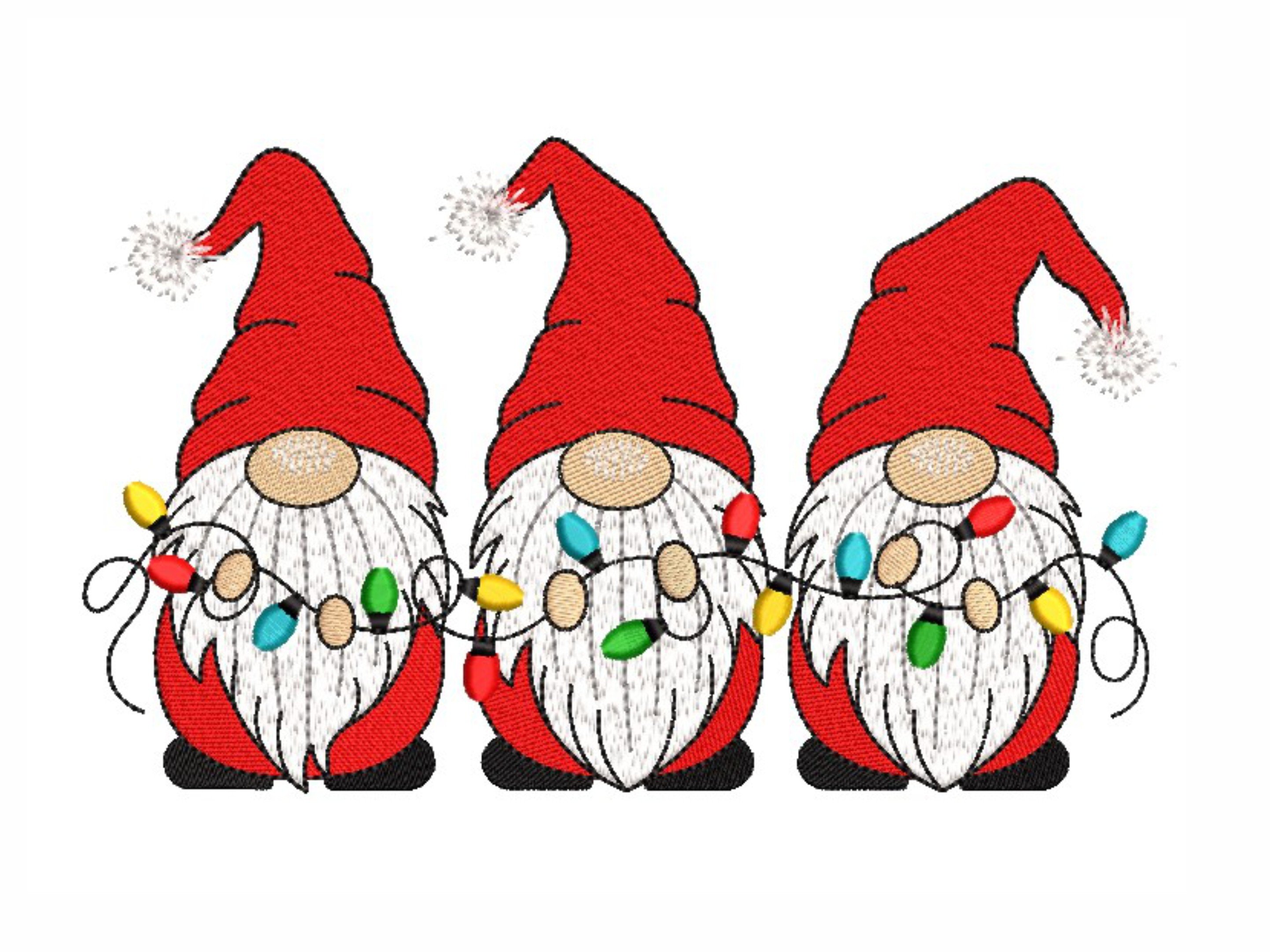 Christmas Gnomes - Celebrate the Season with Holiday Gnome E | Inspire ...