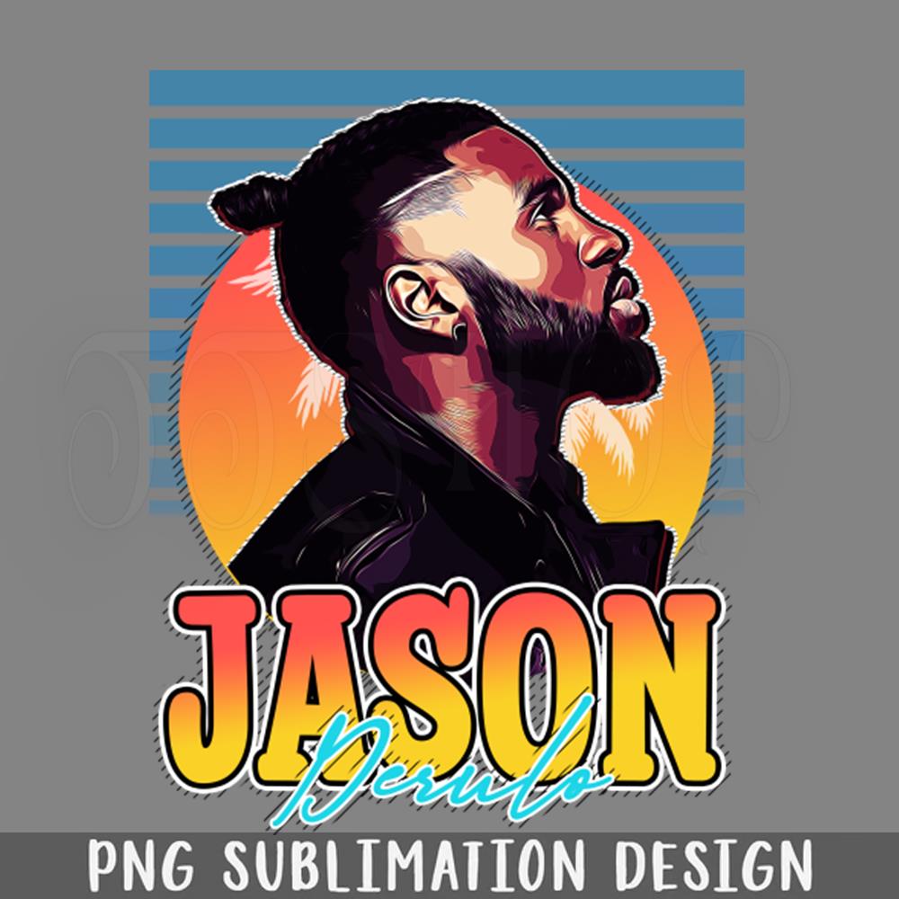 jason derulo Hiphop PNG Download | Inspire Uplift