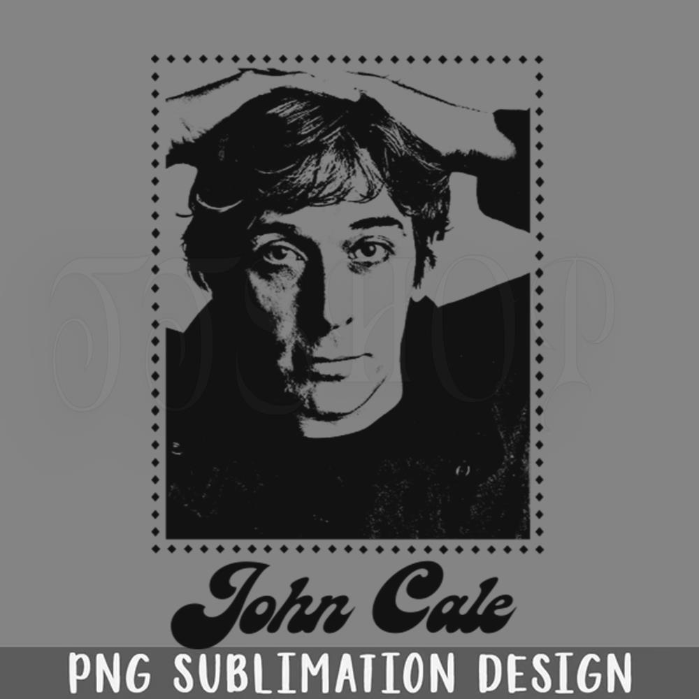 John Cale PNG Download | Inspire Uplift