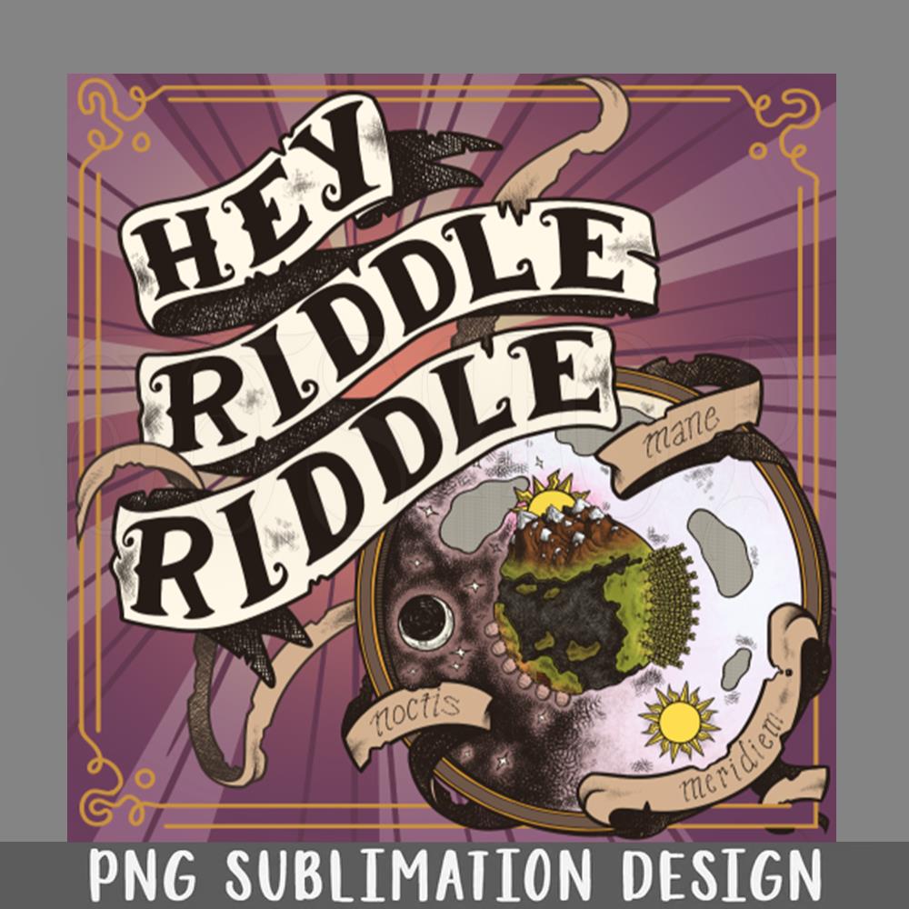 Hey Riddle Riddle logo PNG Download | Inspire Uplift