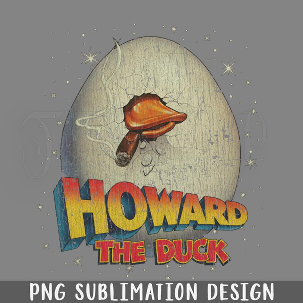 Howard 1986 PNG Download | Inspire Uplift