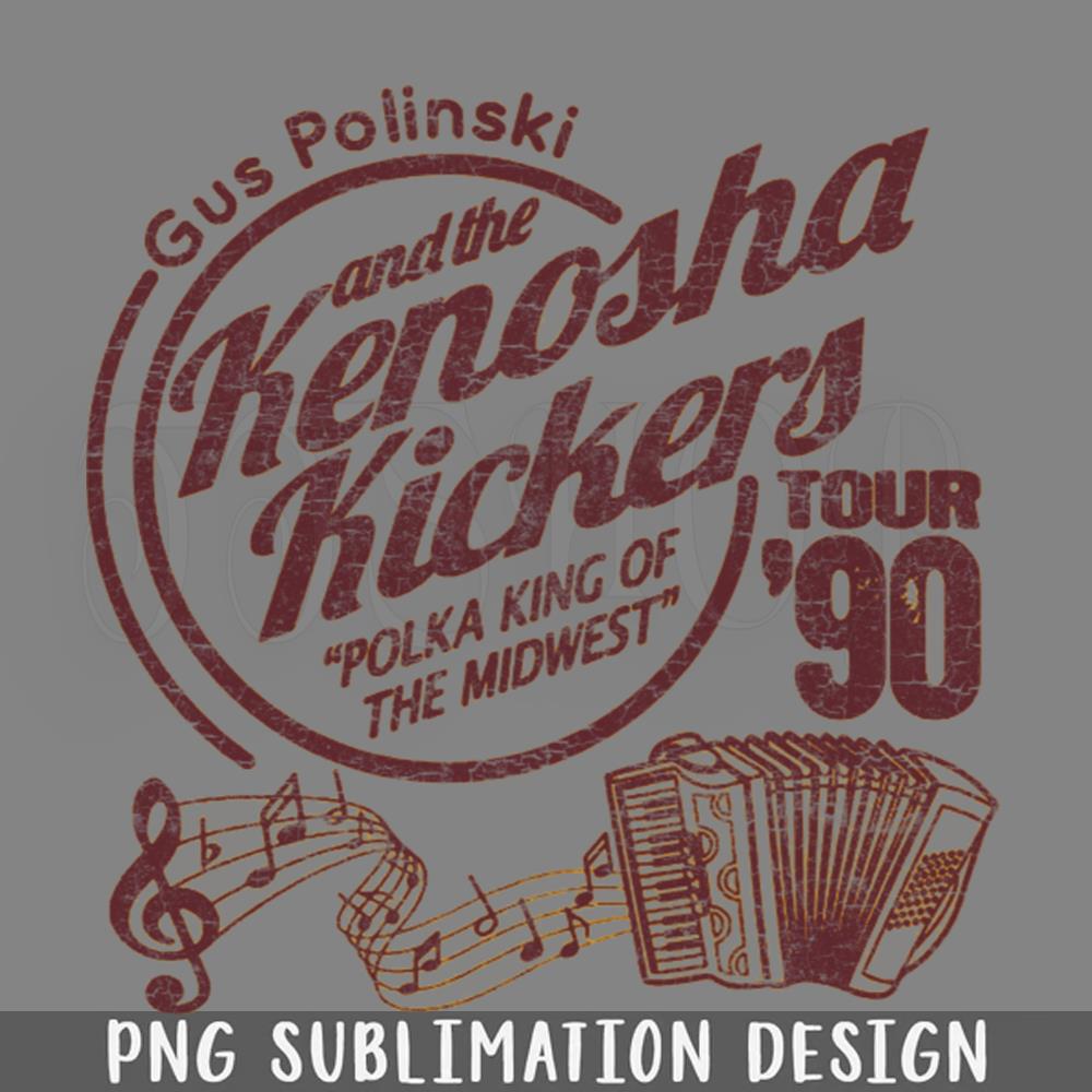 Kenosha Kkickers 90s PNG Download | Inspire Uplift