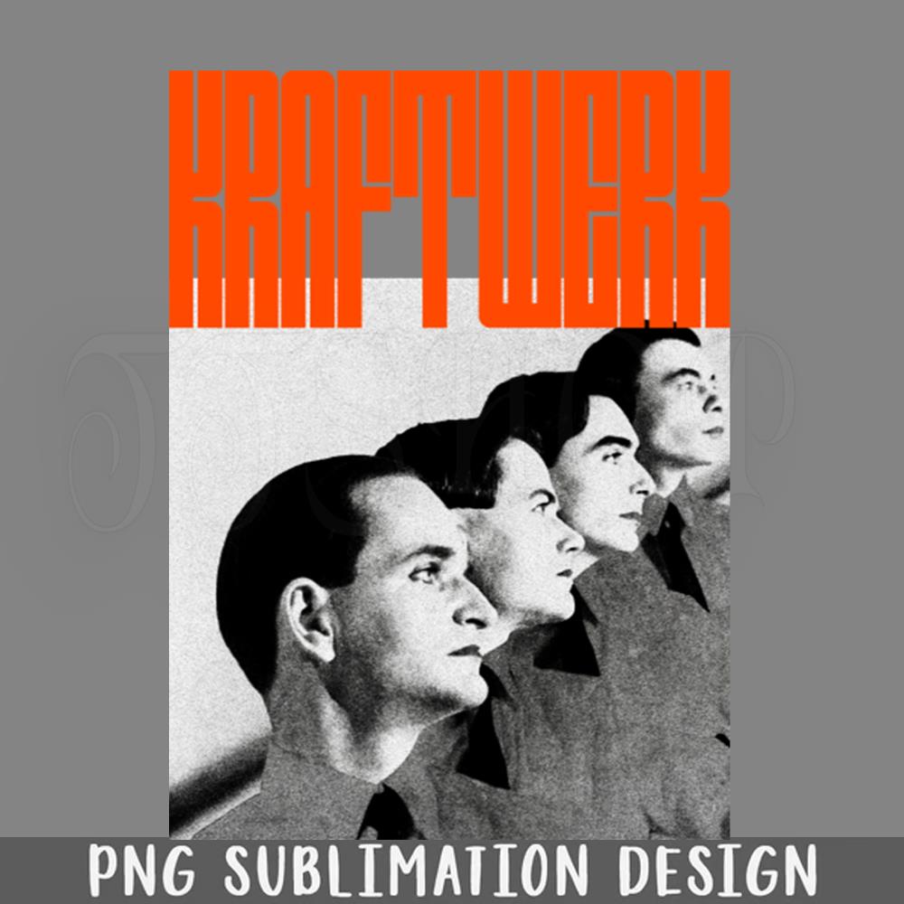 Kraftwerk PNG Download | Inspire Uplift