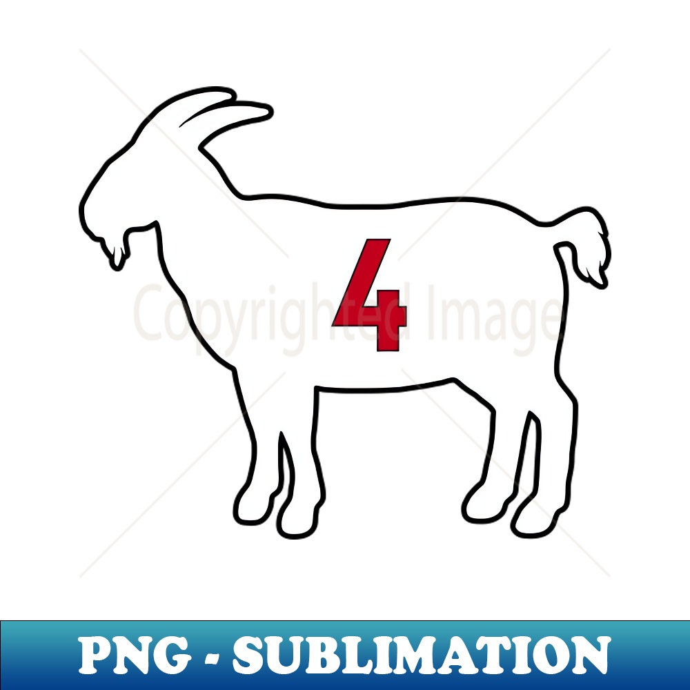 Scottie Barnes Toronto Goat Qiangy - Unique Sublimation PNG | Inspire ...