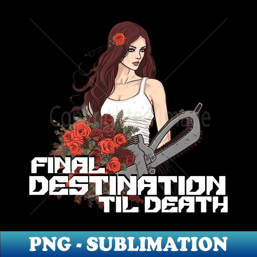 Final Destination til death do us part - PNG Transparent Su | Inspire ...