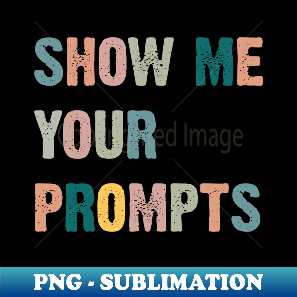 Show me your prompts artificial intelligence AI Prompts AI t | Inspire ...