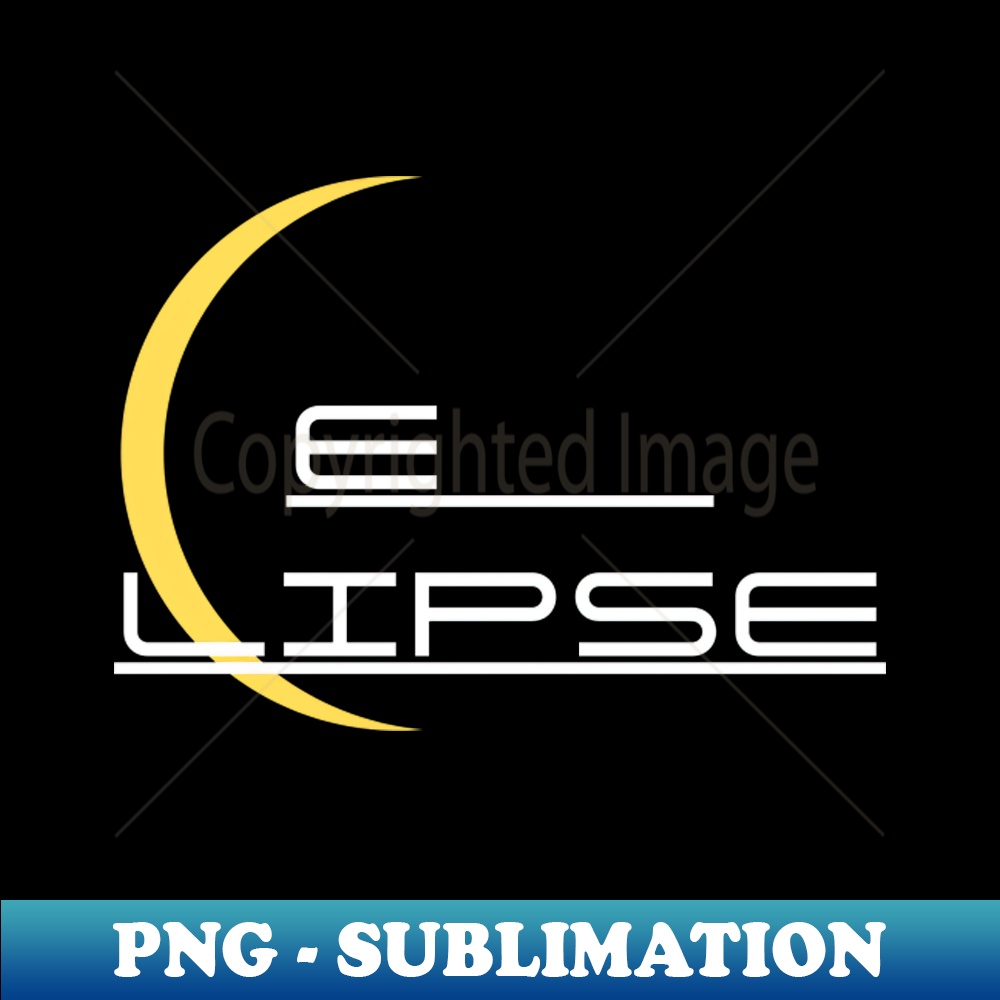 solar eclipse 2024 - PNG Transparent Sublimation File - Perf | Inspire ...