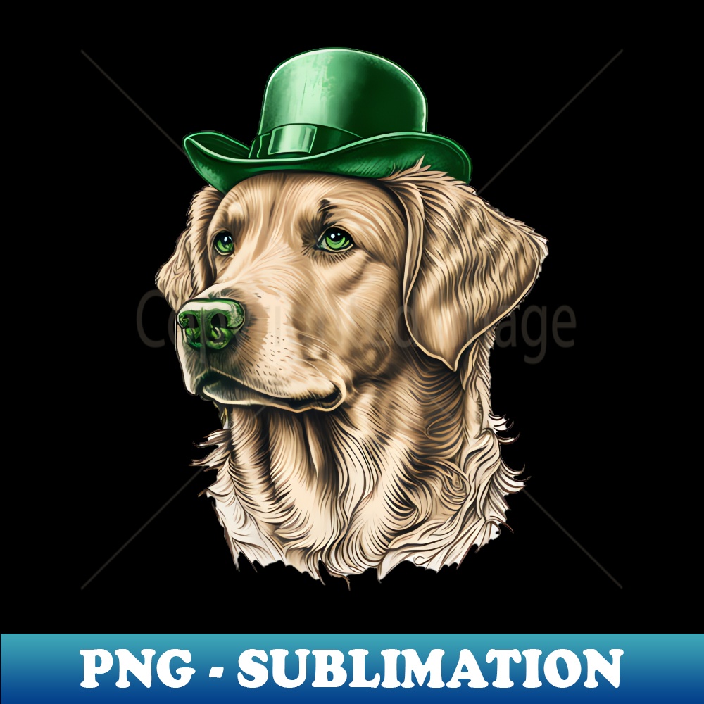 Funny Labrador Dog St Patricks Day Irish Saint Patrick Day - | Inspire ...