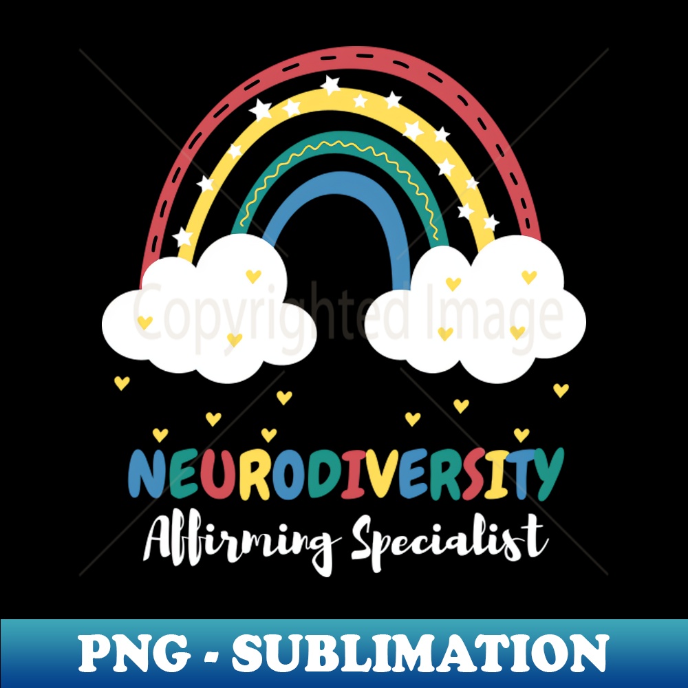 Neurodiversity Affirming Specialist - PNG Transparent Sublim | Inspire ...