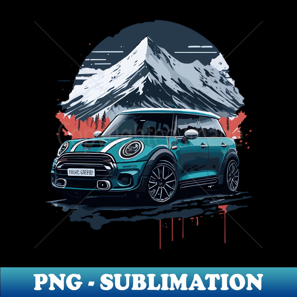 F56 Mini Cooper S - PNG Transparent Digital Download File fo | Inspire ...