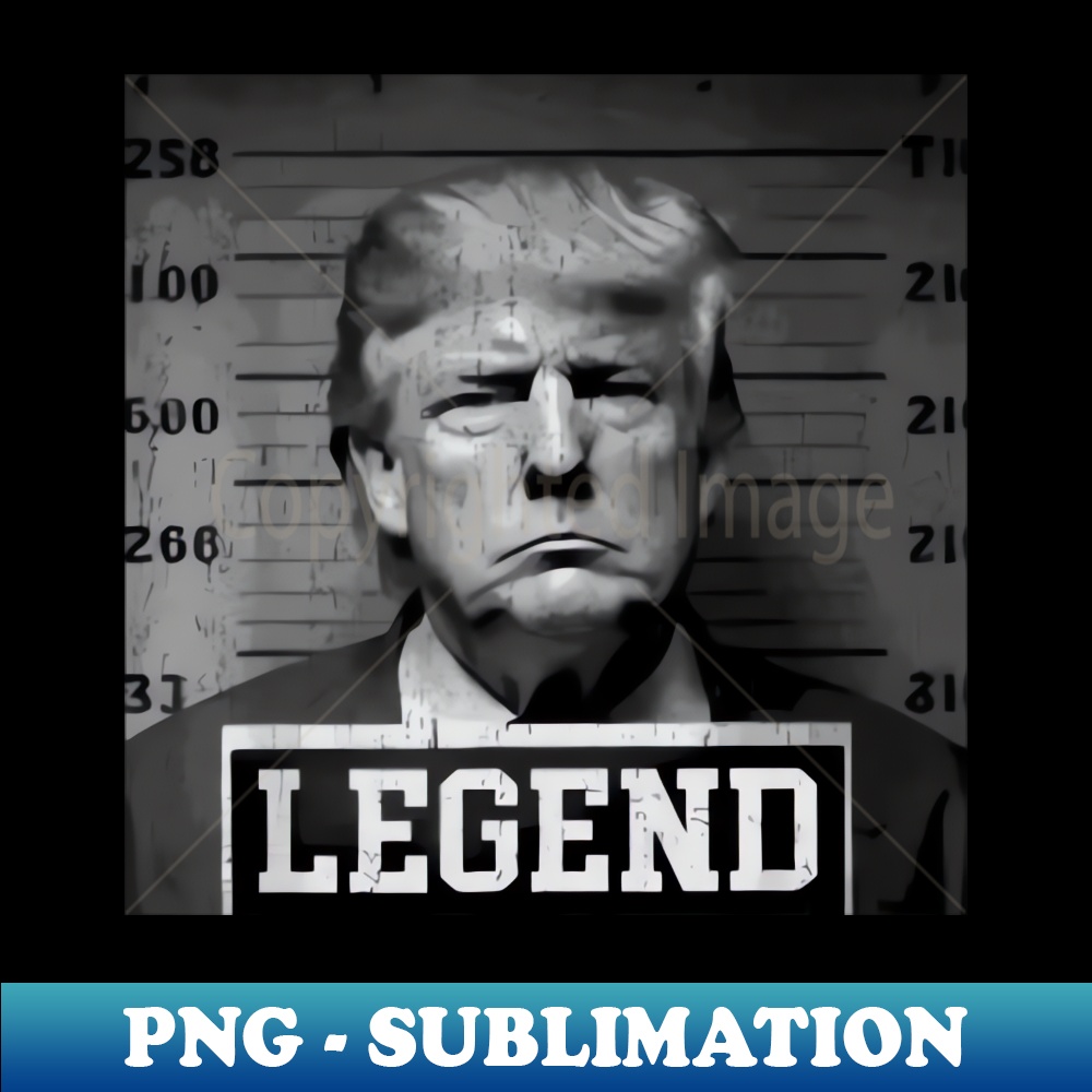 Trump mugshot 2024 - Creative Sublimation PNG Download - Unl - Inspire ...
