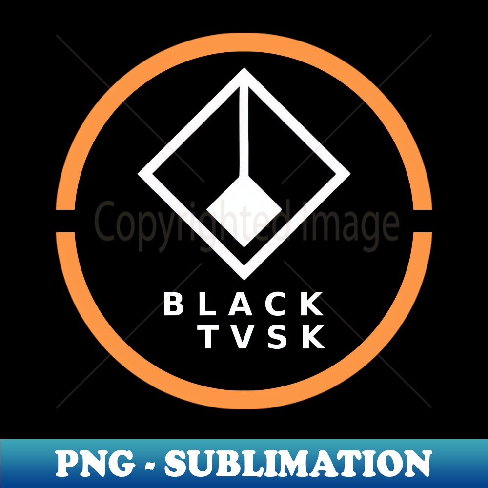 Division 2 Black Tusk Logo - Instant PNG Sublimation Downloa - Inspire ...