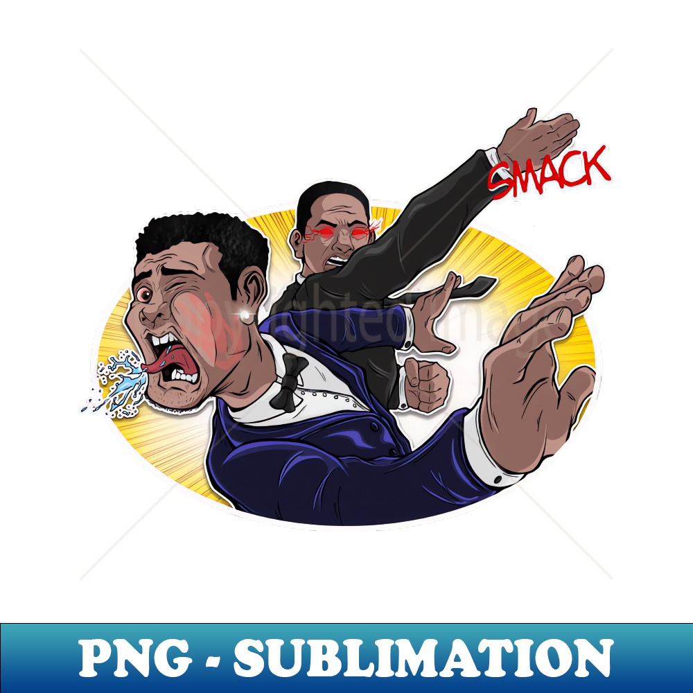 The Slap - Premium PNG Sublimation File - Perfect for Creati | Inspire ...