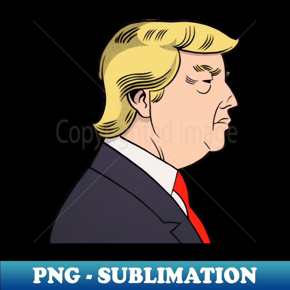 Donald Trump 2024 - Professional Sublimation Digital Downloa | Inspire ...