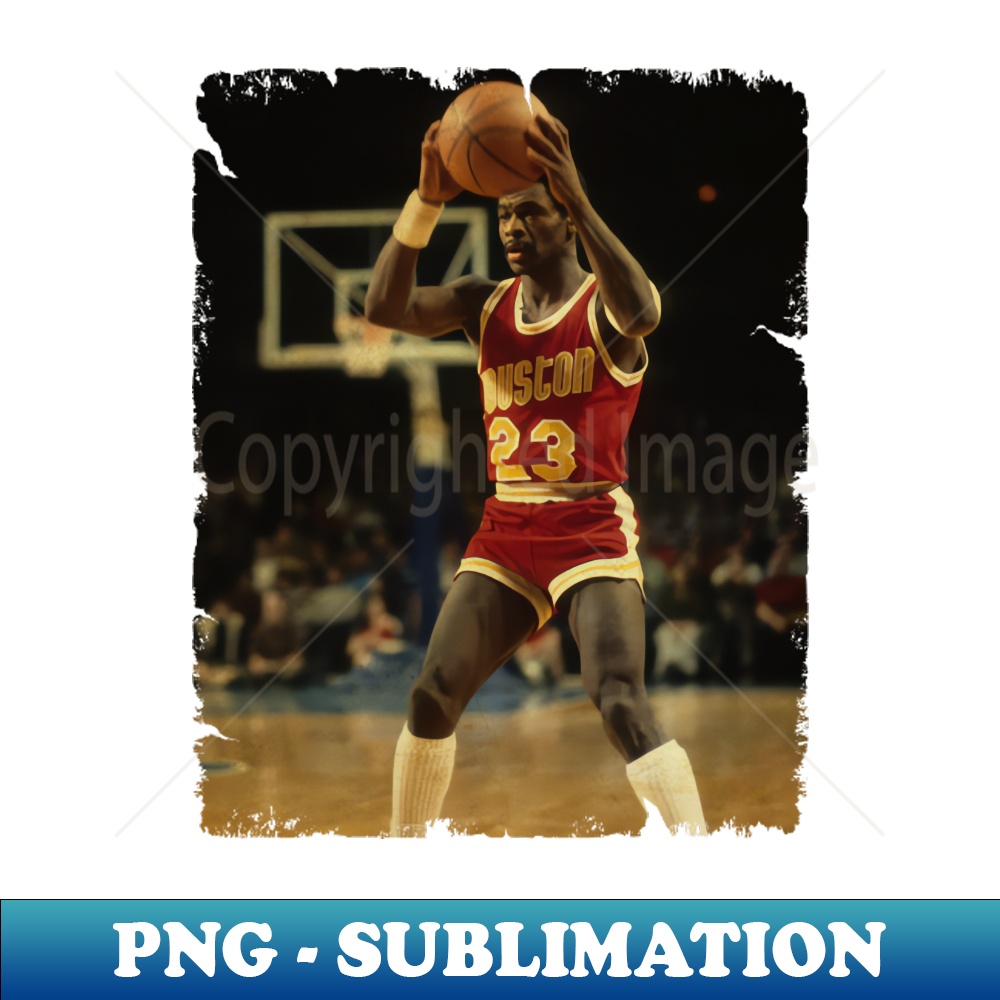 Calvin Murphy Calvin Murphy Vintage Design Of Basketball 7 | Inspire Uplift