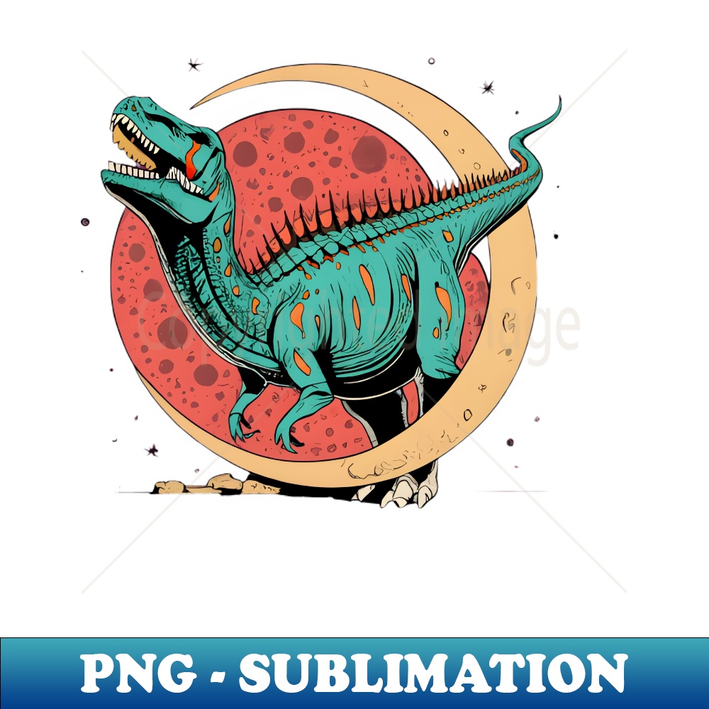 spinosaurus perfect for dino fan - Aesthetic Sublimation Dig | Inspire ...