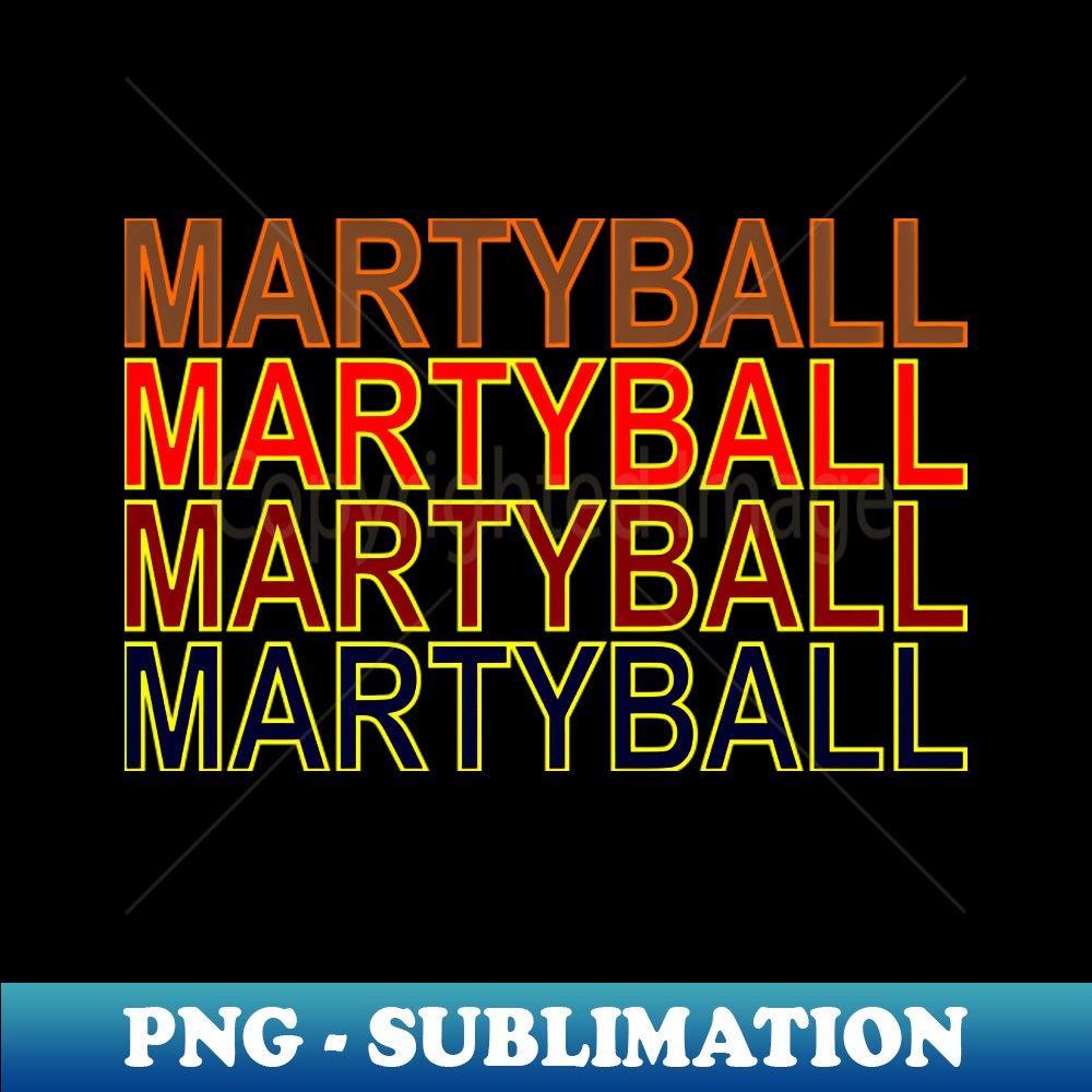 Martyball - Aesthetic Sublimation Digital File - Stunning Su | Inspire ...