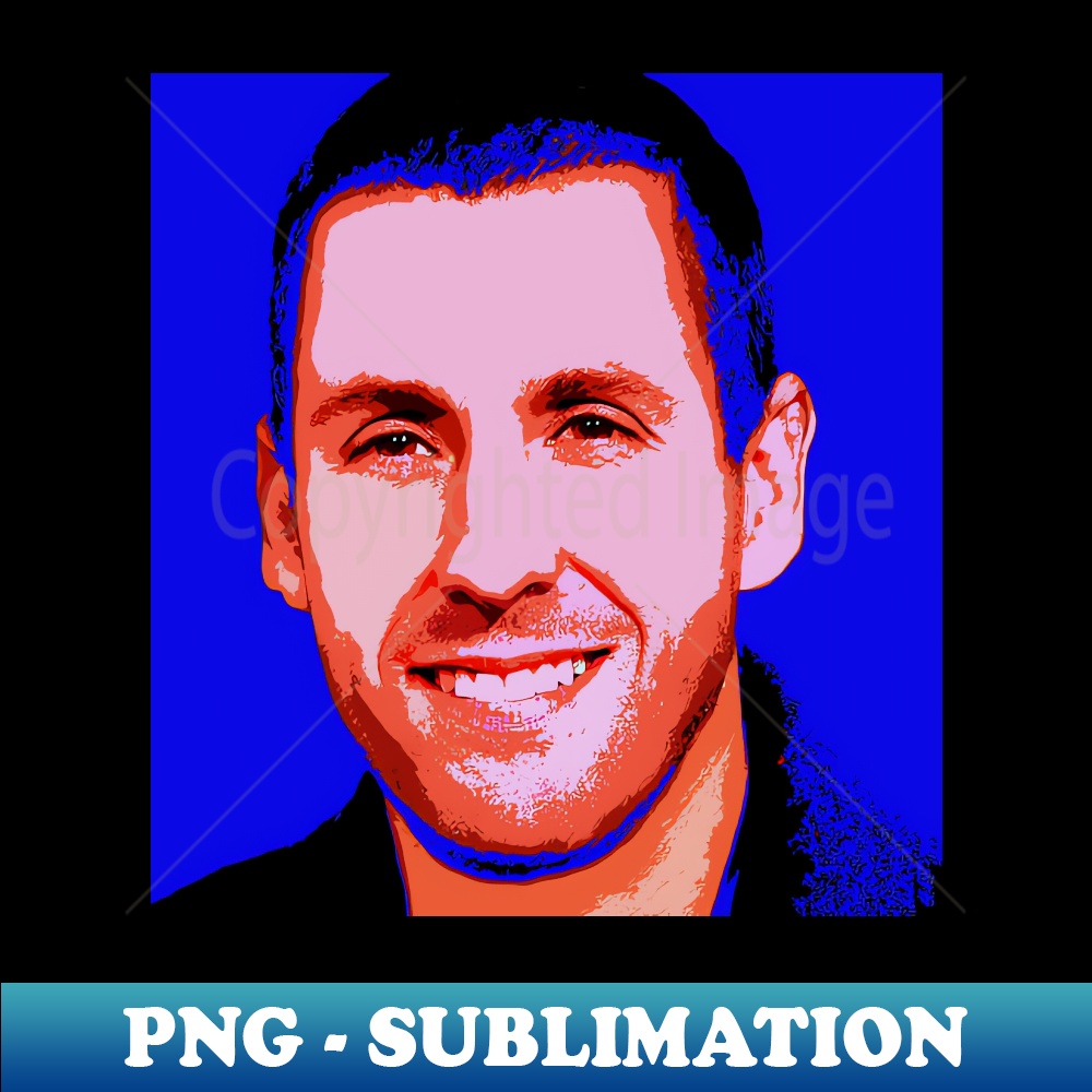 adam sandler - Special Edition Sublimation PNG File - Create | Inspire Uplift