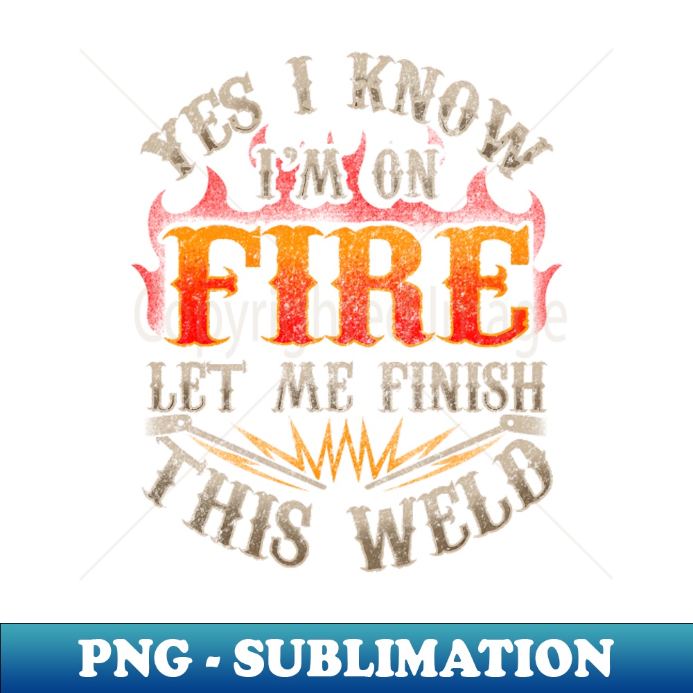 Welder Design - Exclusive Sublimation Digital File - Unleash - Inspire ...