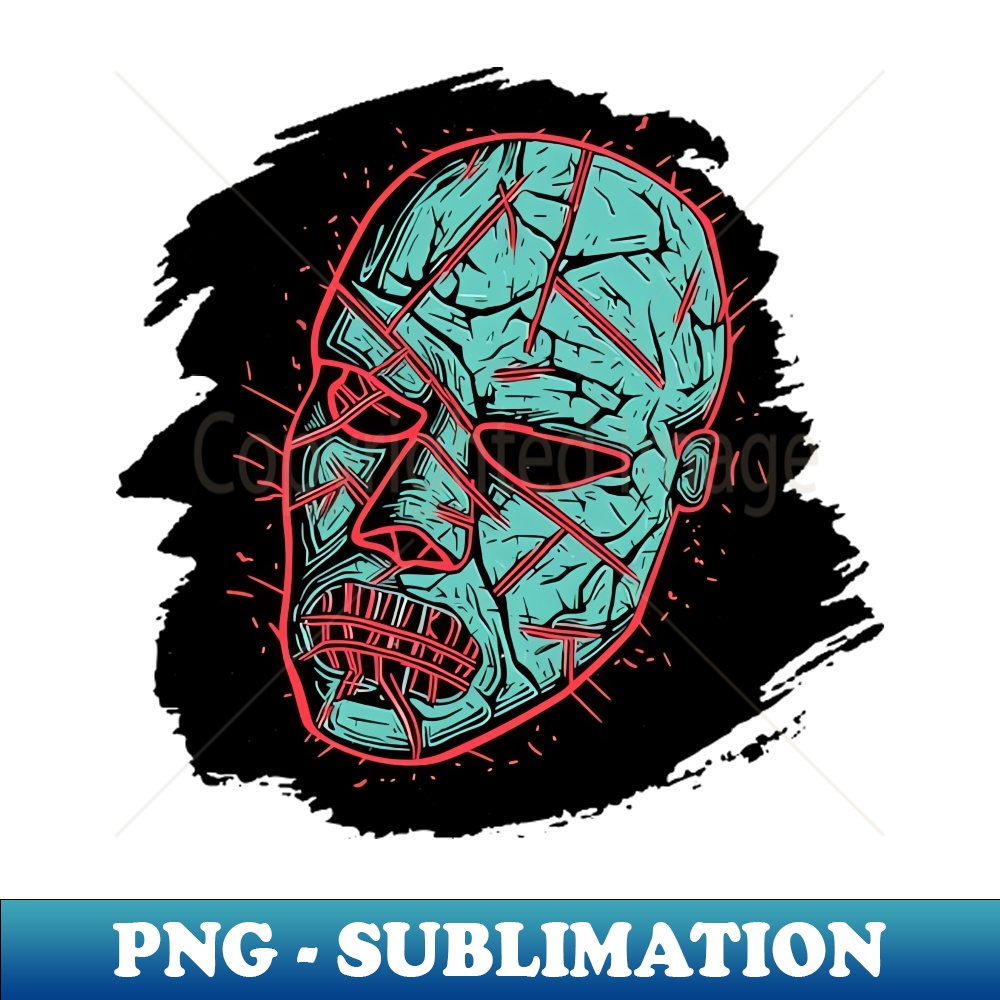 The Purge - Artistic Sublimation Digital File - Unleash Your | Inspire ...