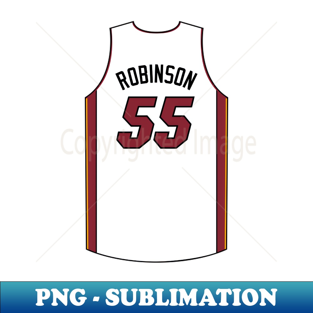 Duncan Robinson Miami Jersey Qiangy - PNG Transparent Digita | Inspire ...
