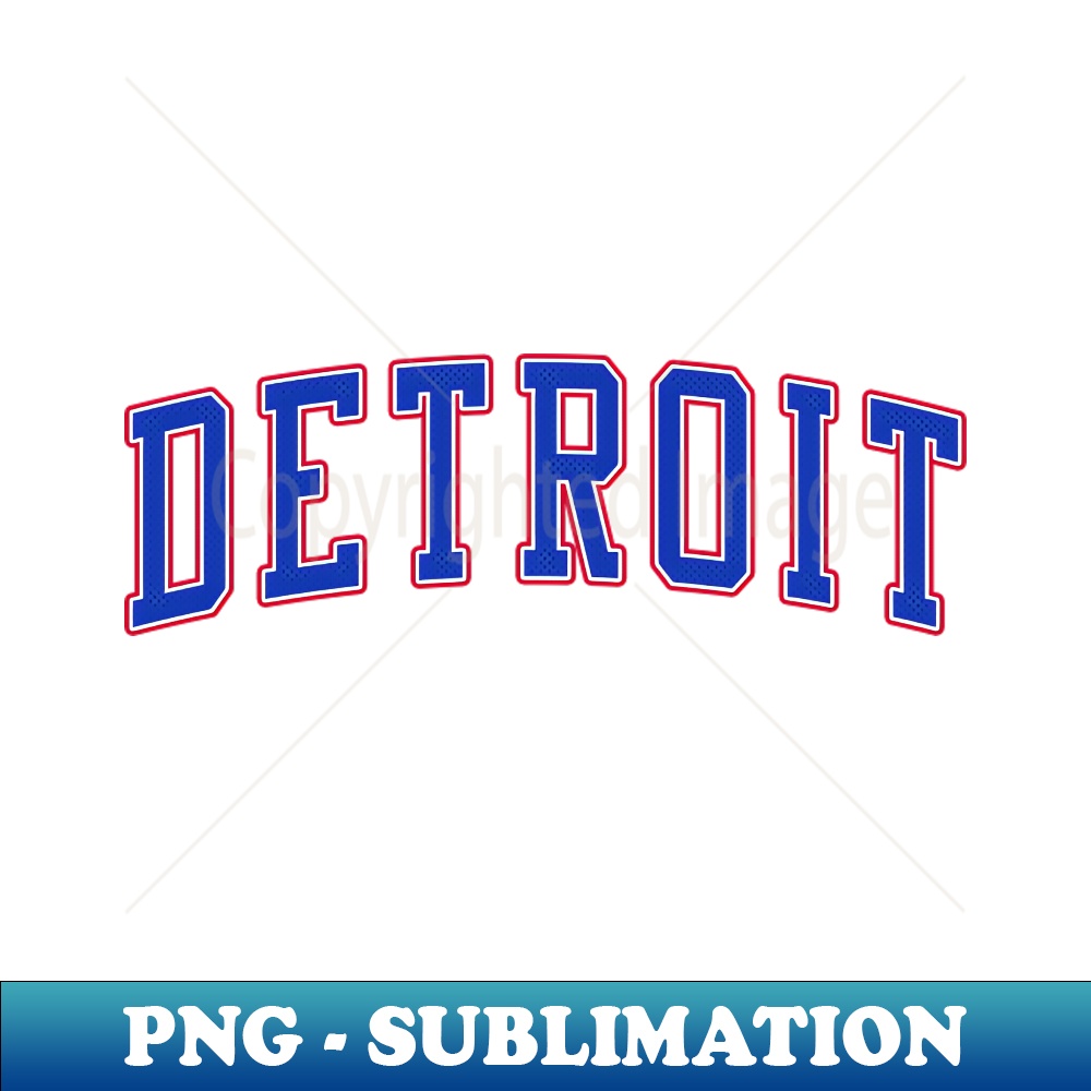 Detroit Basketball Jersey Style v2 - Signature Sublimation P | Inspire ...