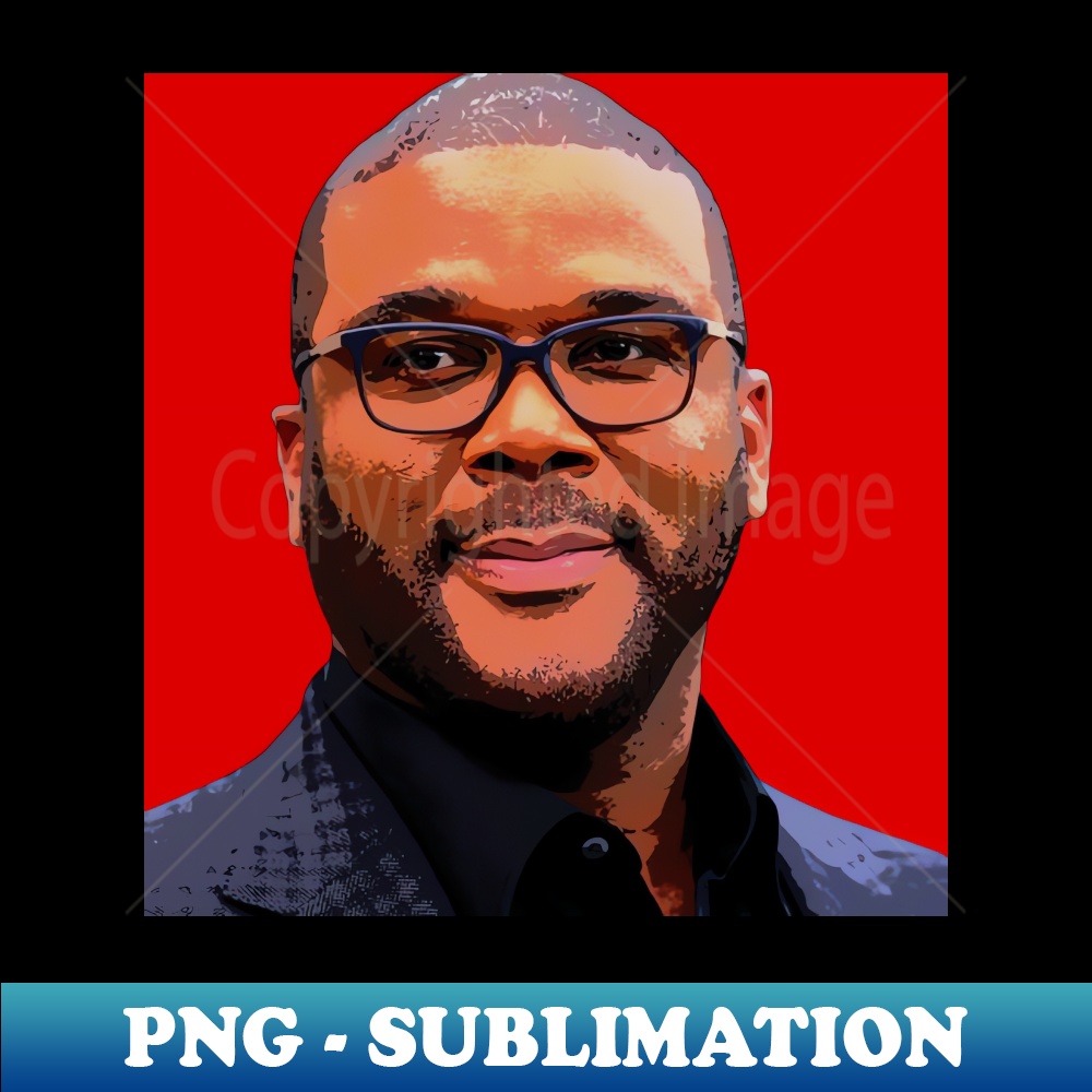 tyler perry - Premium PNG Sublimation File - Perfect for Sub | Inspire ...