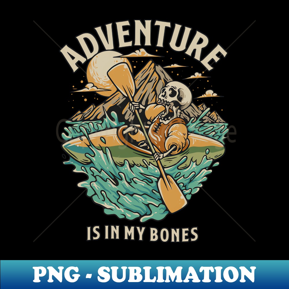 Skeleton Mountain Kayak Adventure Adventure Is In My Bones - | Inspire ...