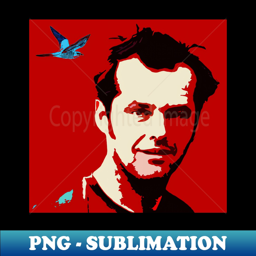 jack nicholson - Stylish Sublimation Digital Download - Spic - Inspire ...