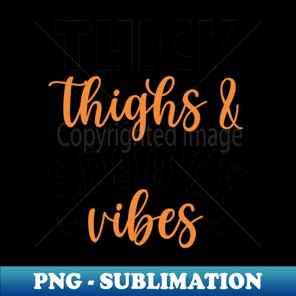 Thick things and spooky vibes - Aesthetic Sublimation Digita | Inspire ...