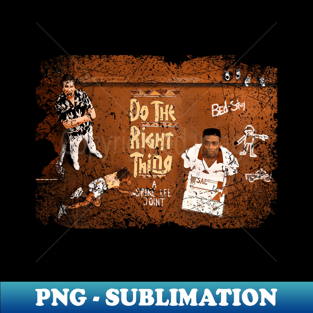 Do The Right Thing Spike Lees Urban Heatwave - Special Editi | Inspire ...