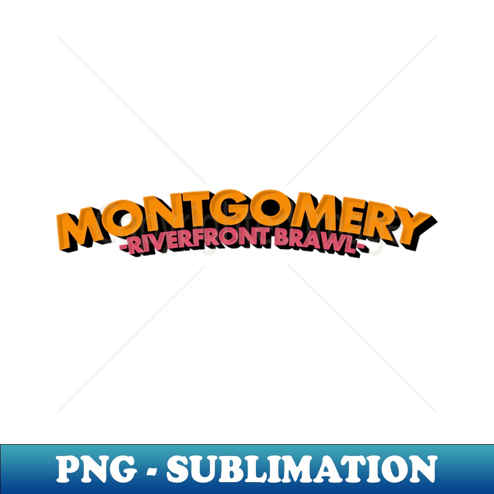 montgomery - riverfront brawl alabama - Exclusive PNG Sublim | Inspire ...