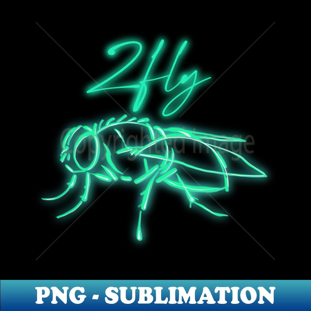 2fly - PNG Transparent Sublimation Design - Stunning Sublima | Inspire ...