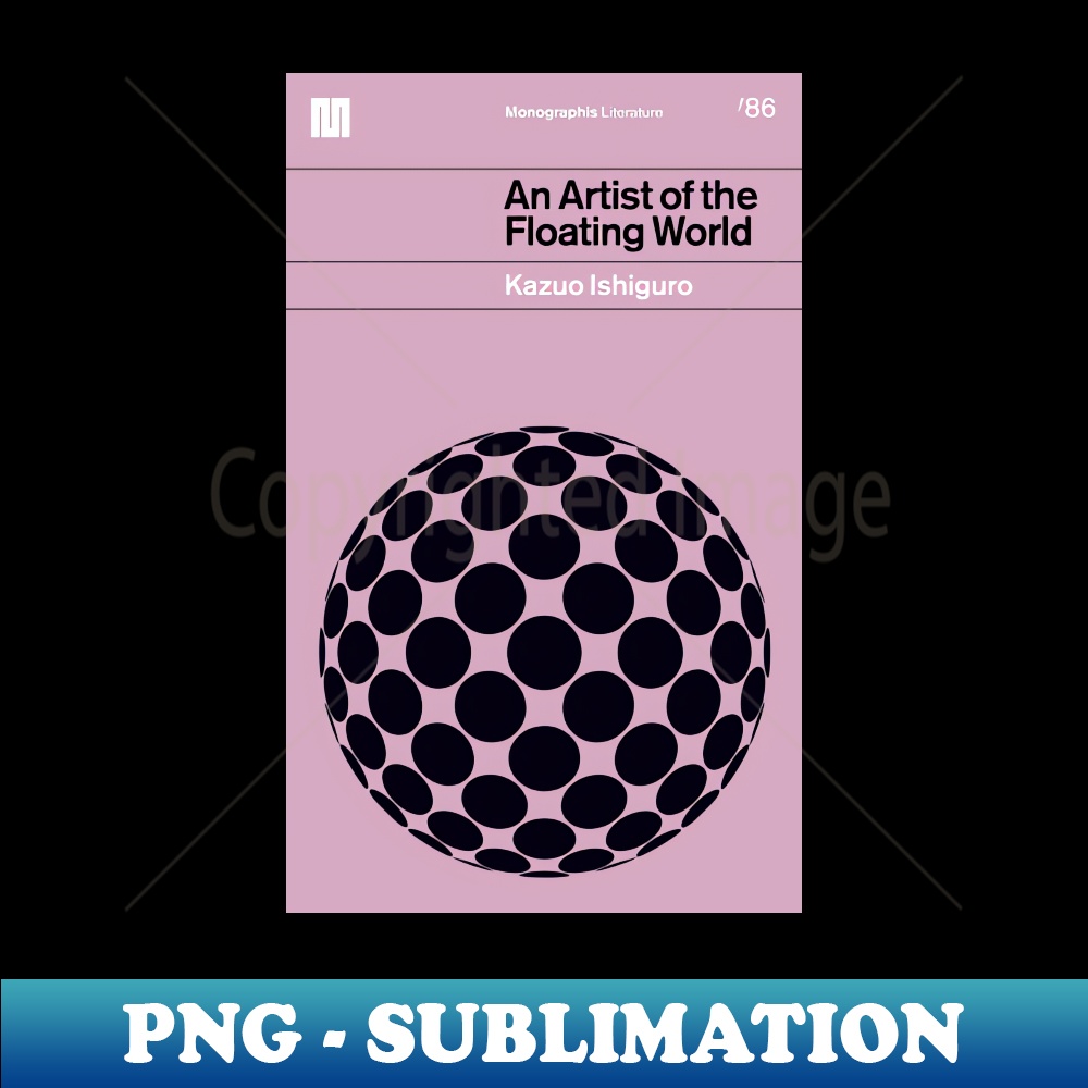 An Artist of the Floating World - Special Edition Sublimatio | Inspire ...