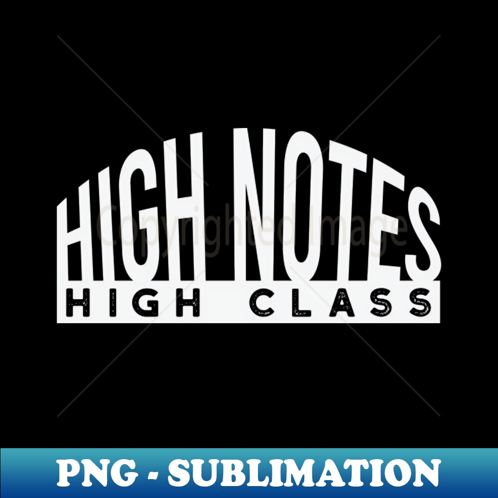 Flute High Notes High Class - Exclusive PNG Sublimation Down | Inspire ...