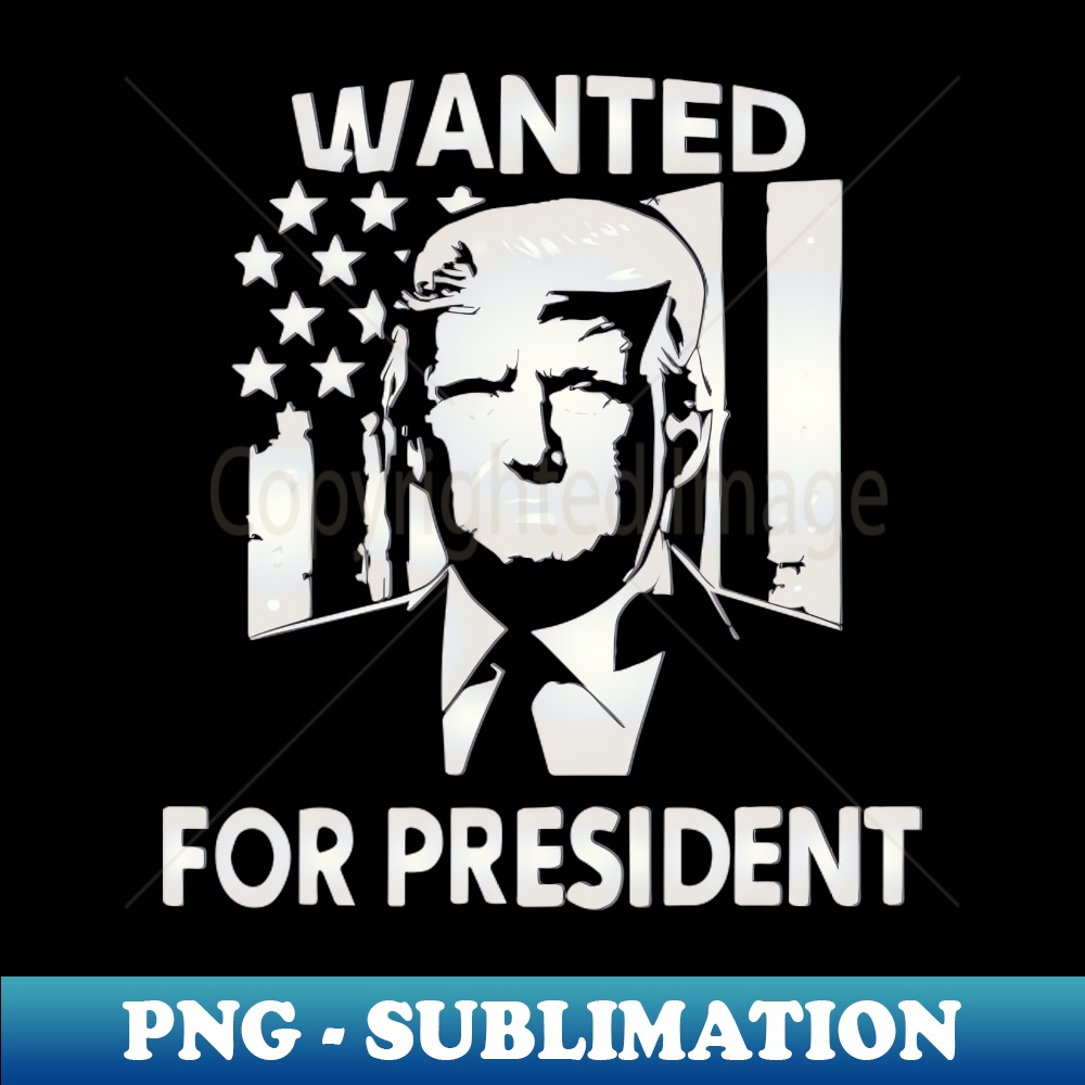 trump - PNG Transparent Sublimation Design - Instantly Trans | Inspire ...