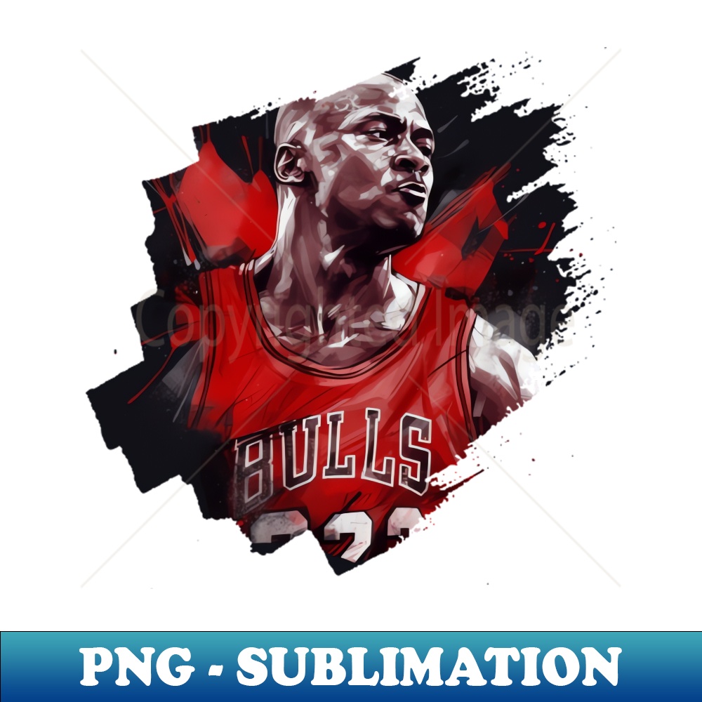 Michael Jordan - Signature Sublimation PNG File - Unleash Yo - Inspire ...