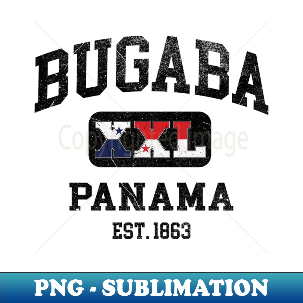 Bugaba Panama - XXL Athletic design - Special Edition Sublim | Inspire ...