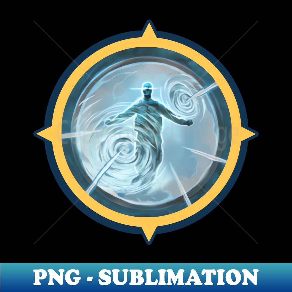 Trickster Slow Trap Logo - Elegant Sublimation PNG Download | Inspire ...
