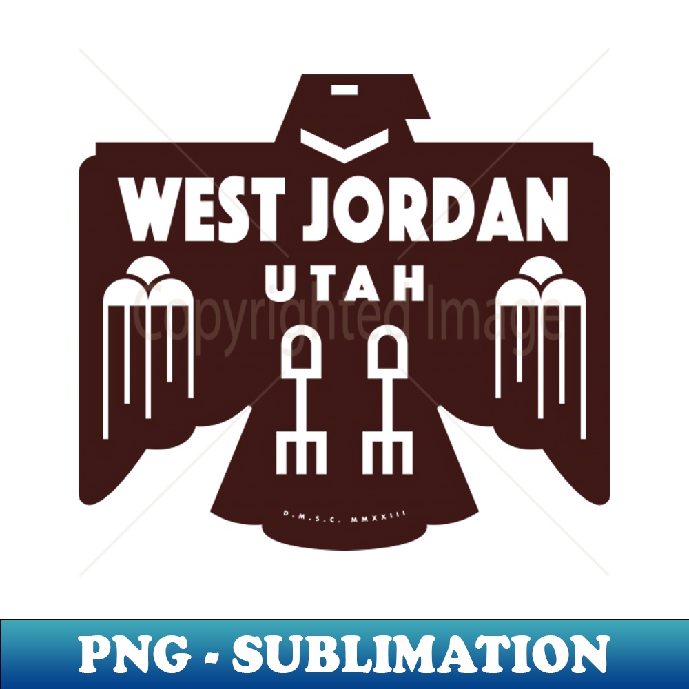 Native American Bird - West Jordan Utah Brown - Stylish Subl | Inspire ...