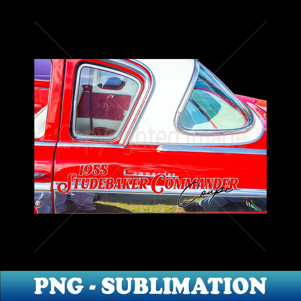 1955 Studebaker Commander Coupe - PNG Transparent Sublimatio | Inspire ...