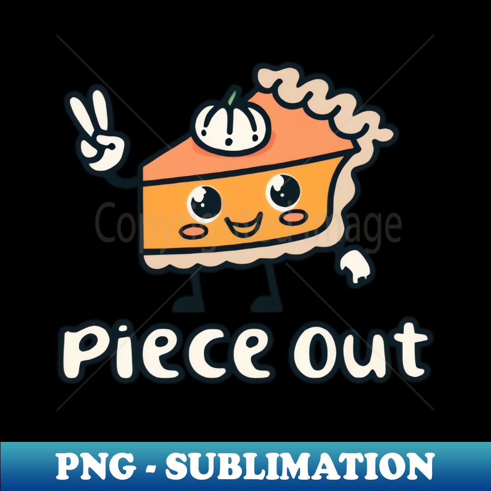 PUMPKIN PIE PIECE OUT - PNG Transparent Digital Download Fil | Inspire ...