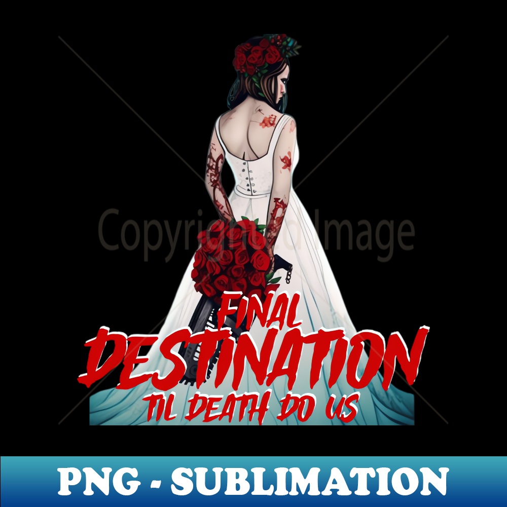 Final Destination til death do us part - Unique Sublimation | Inspire ...